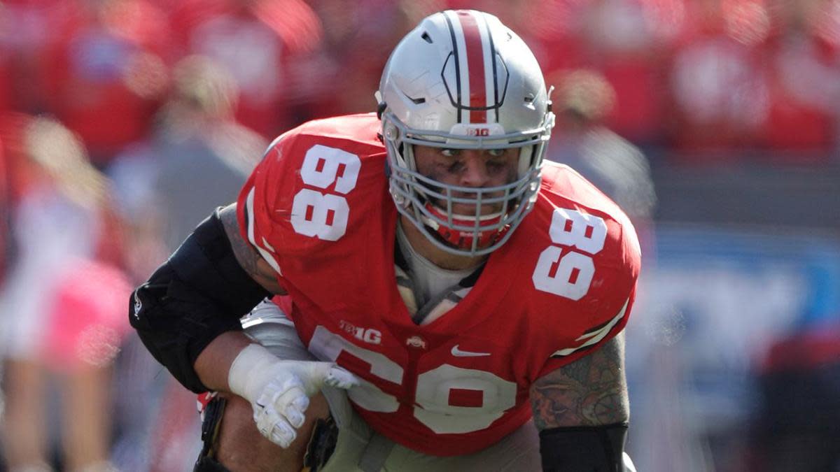 Top 25 Big Ten Offensive Linemen In The Jim Harbaugh Era - Sports ...