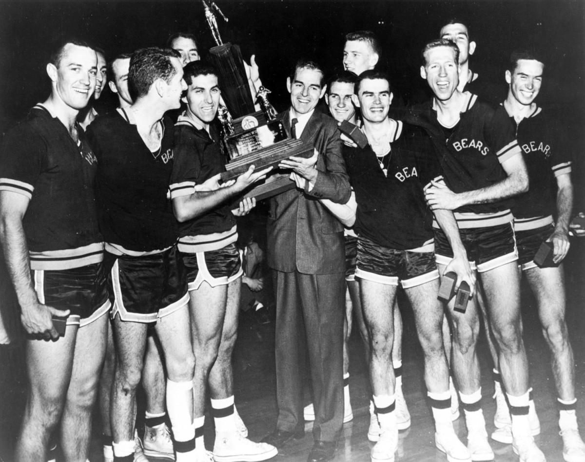 Who's No. 1 on our list of top 25 Cal coaches? Jack Clark, Teri ...