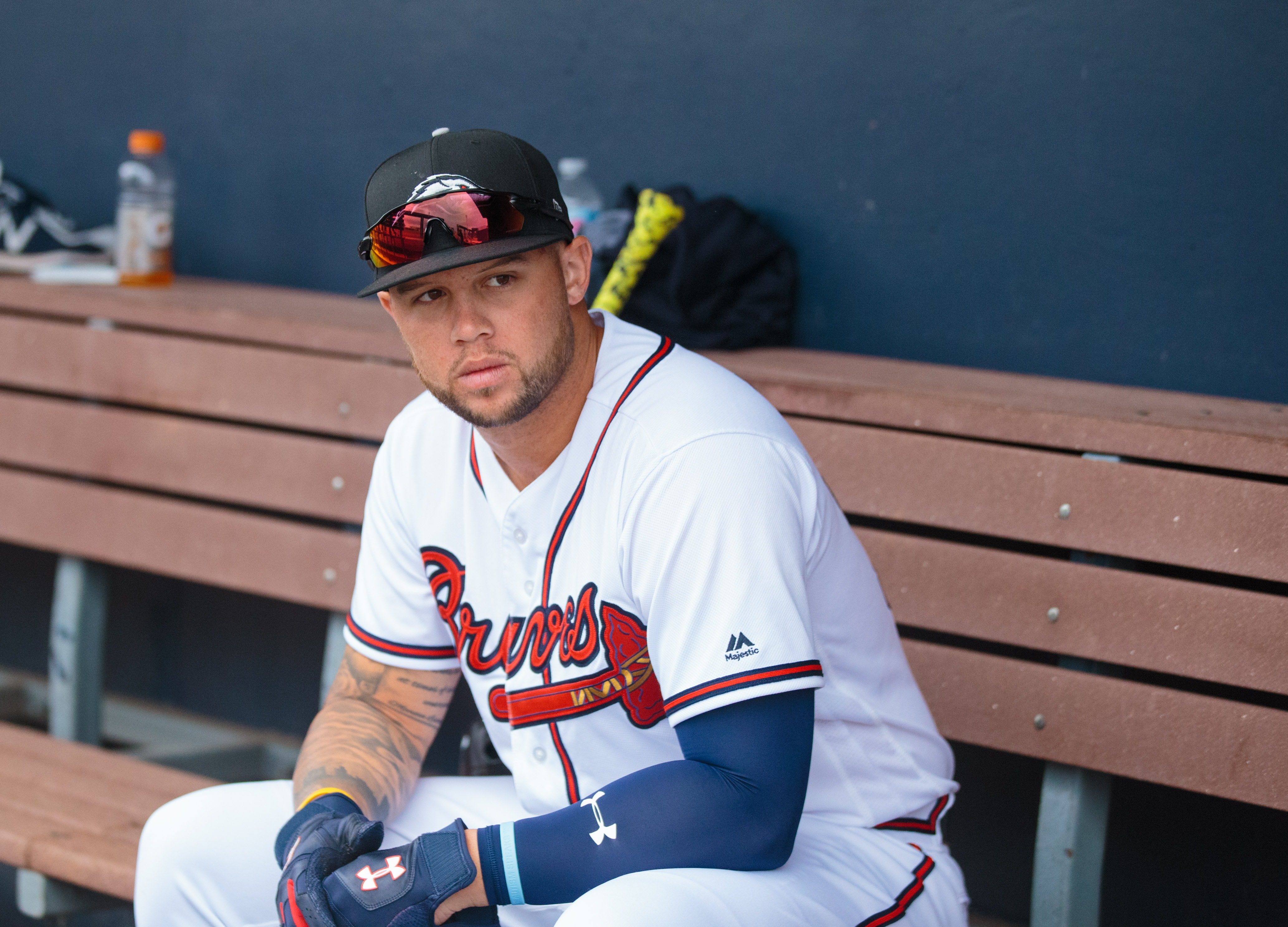Atlanta Braves release 14 minor league position players - Sports ...