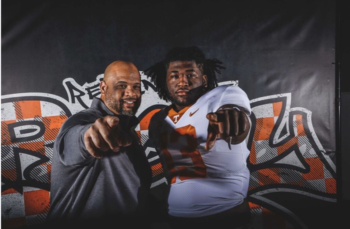 Tennessee Vols Commit Isaac Washington Updates Recruitment, Talks ...