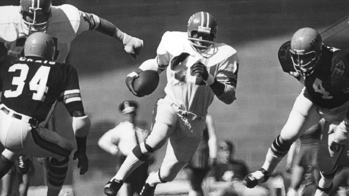 Hall of Fame Running Back Floyd Little Diagnosed With Cancer - Sports ...