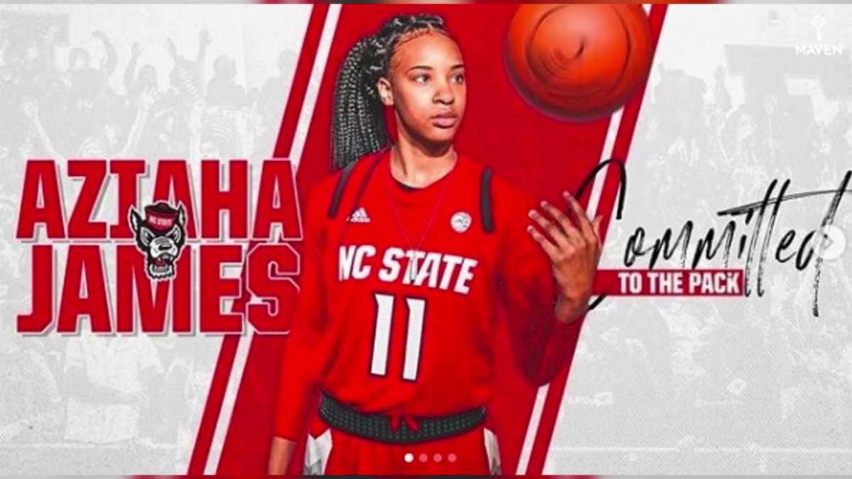 NC State Women's Basketball Lands Another 5-Star Recruit - Sports ...