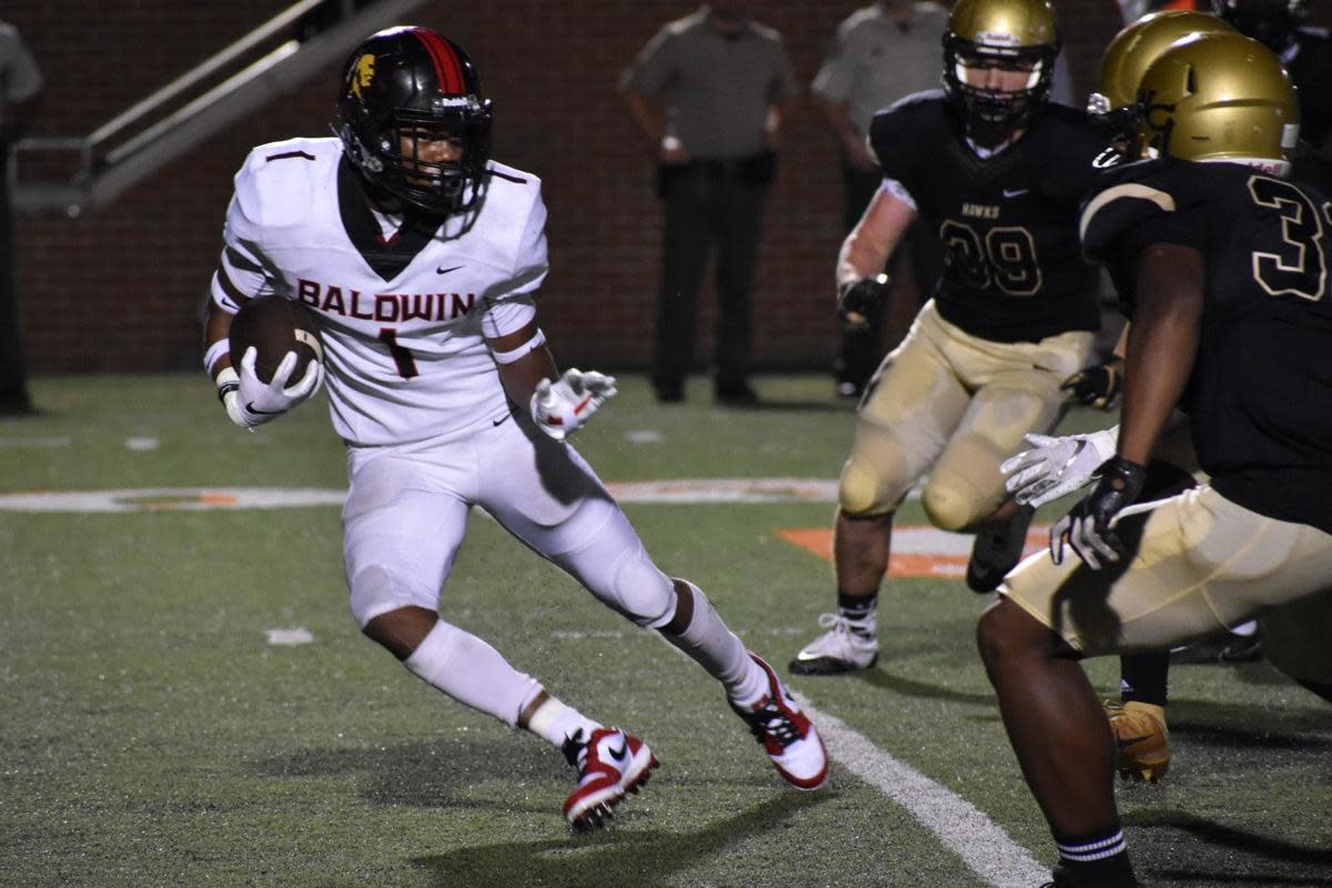 Louisville makes Top 7 for Class of 2021 CB Javon Bullard - Sports ...