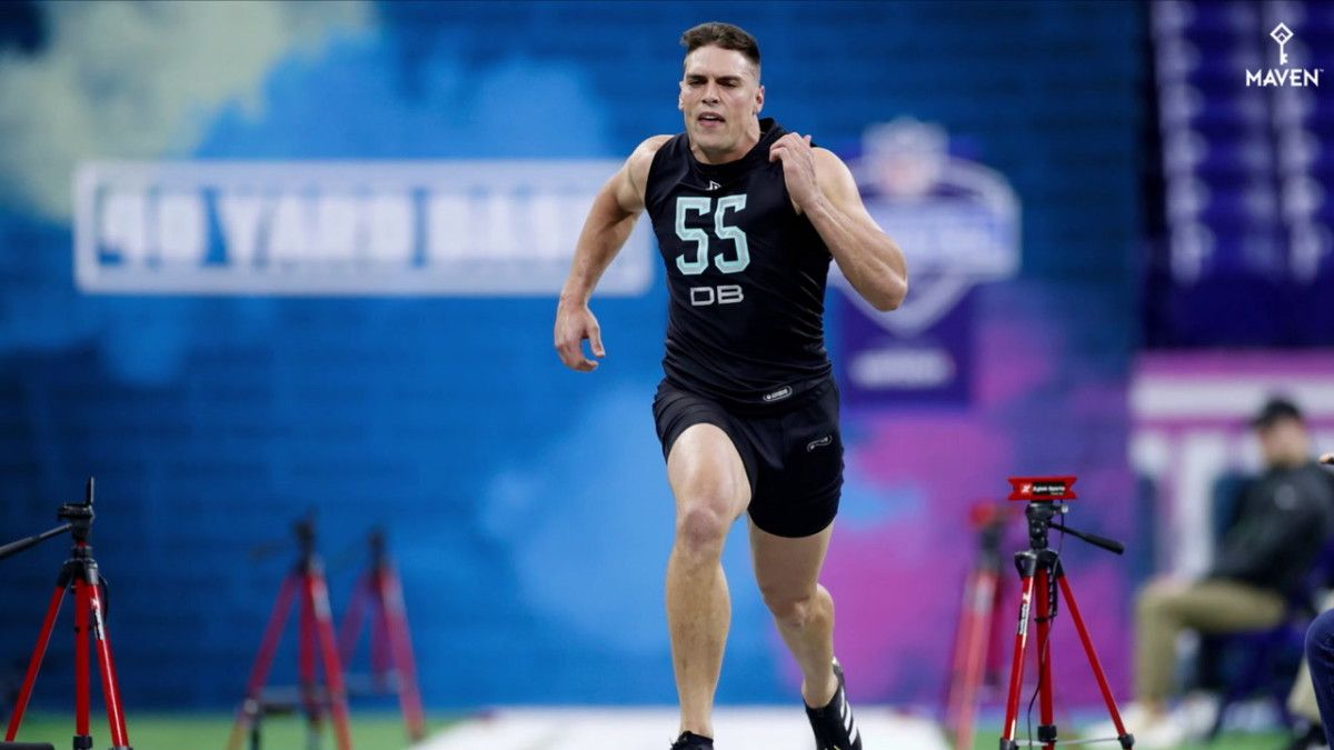 Former Clemson Safety Tanner Muse Talks Raiders - Sports Illustrated ...