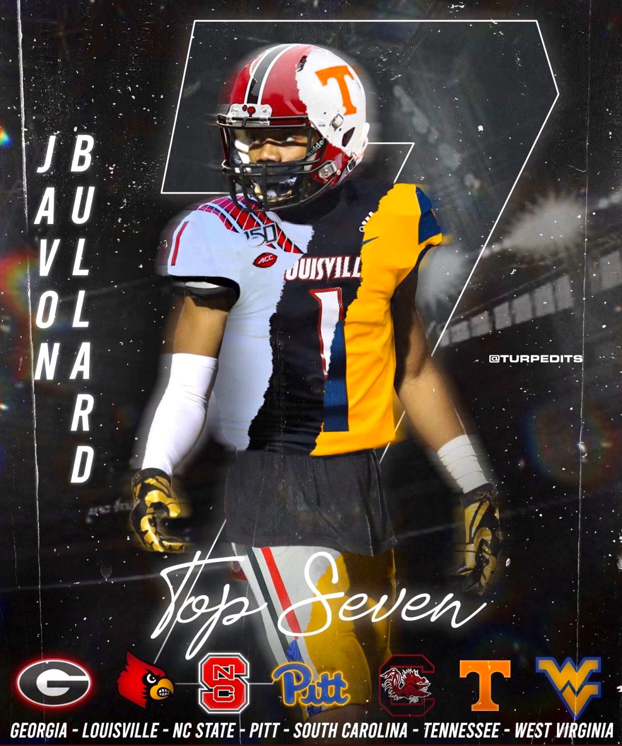 NC State Makes Cut For Three-Star Cornerback Javon Bullard - Sports ...