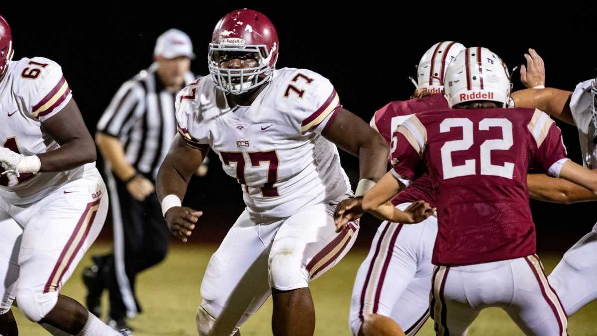 FSU Makes Top 5 For Blue-Chip OL: Scouting Report - Sports Illustrated ...