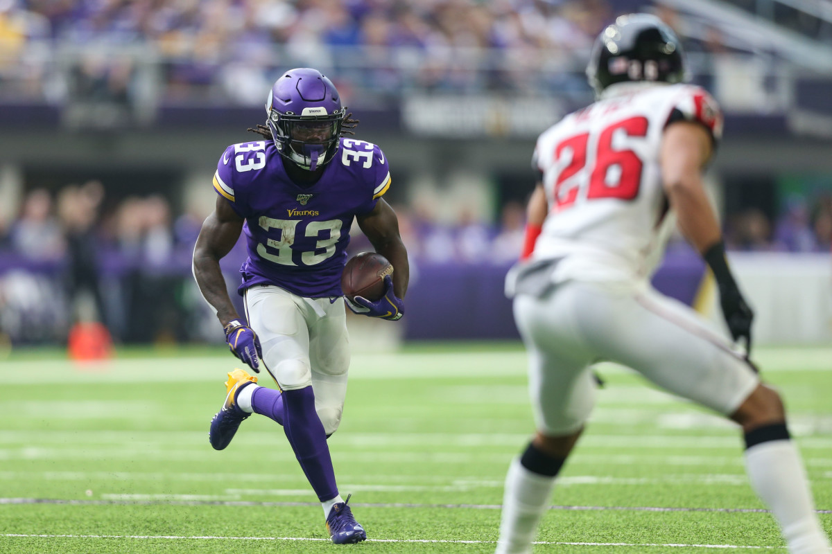 How do the Atlanta Falcons match up against the Minnesota Vikings ...