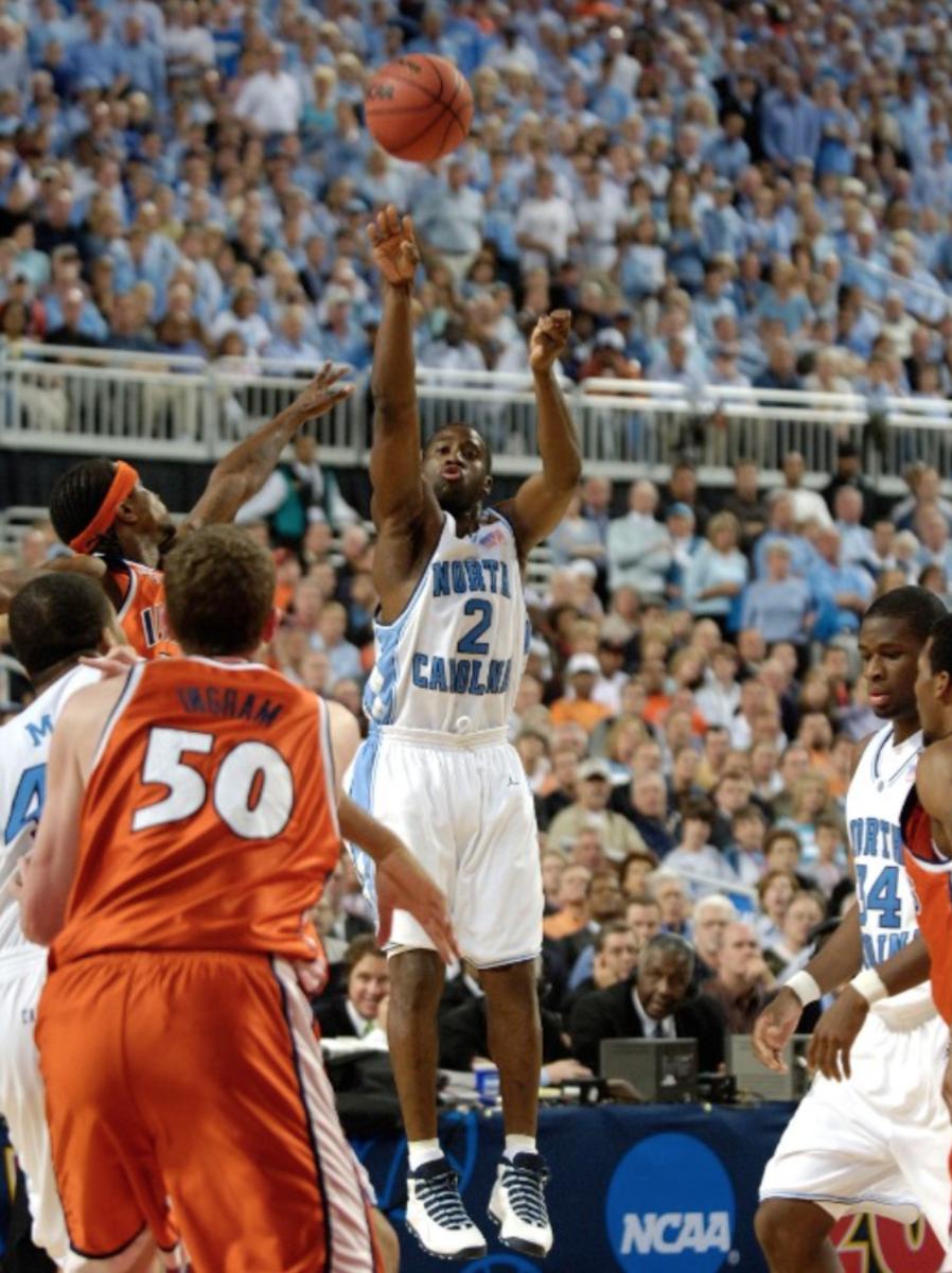 UNC Basketball: The Latest and Greatest to Wear the Jersey Numbers of ...
