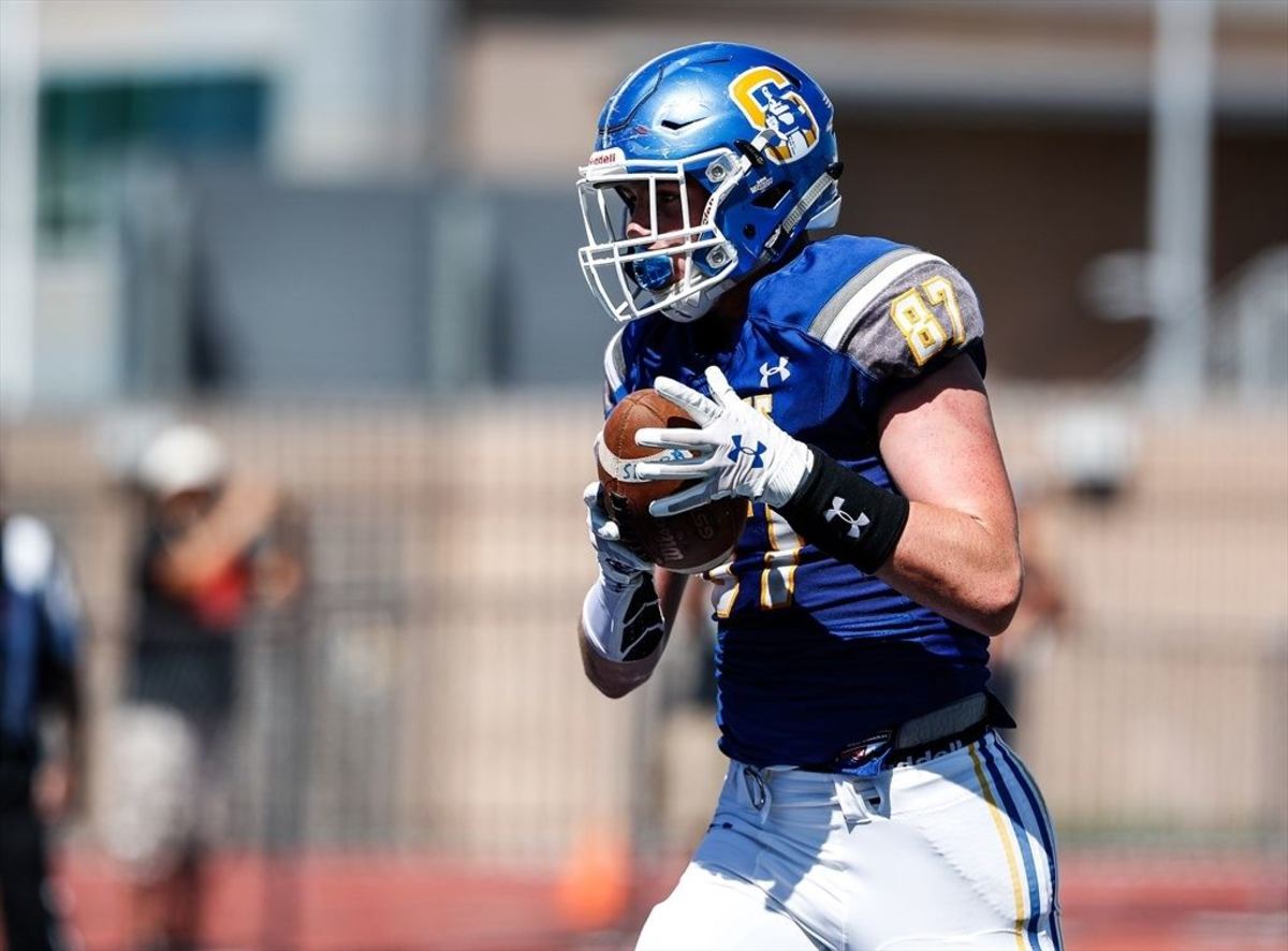 Class of 2021 TE Christian Pedersen commits to Louisville - Sports ...