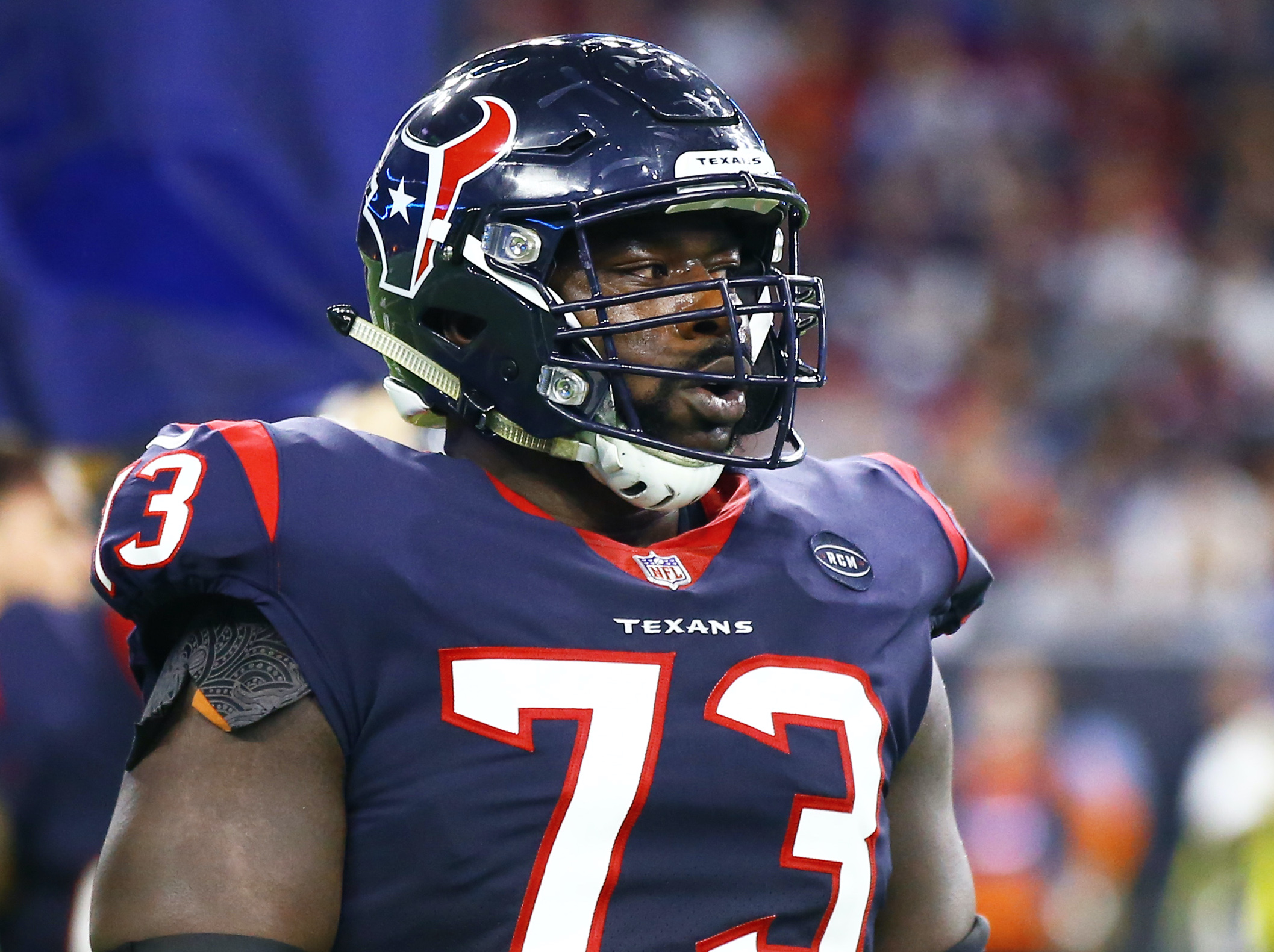 Zach Fulton's contract opened up cap space, what is next for the Texans ...