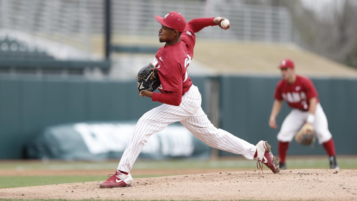 Alabama-Crimson-Tide-baseball-Dylan-Smith-CSBI - Sports Illustrated ...