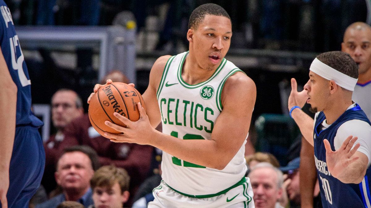 Inside Celtics' Grant Williams deep love for outer space - Sports ...