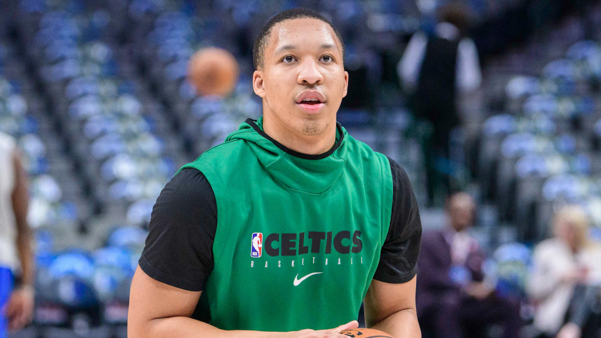 Celtics Rookie Grant Williams' Mother Has Worked for NASA for More Than ...