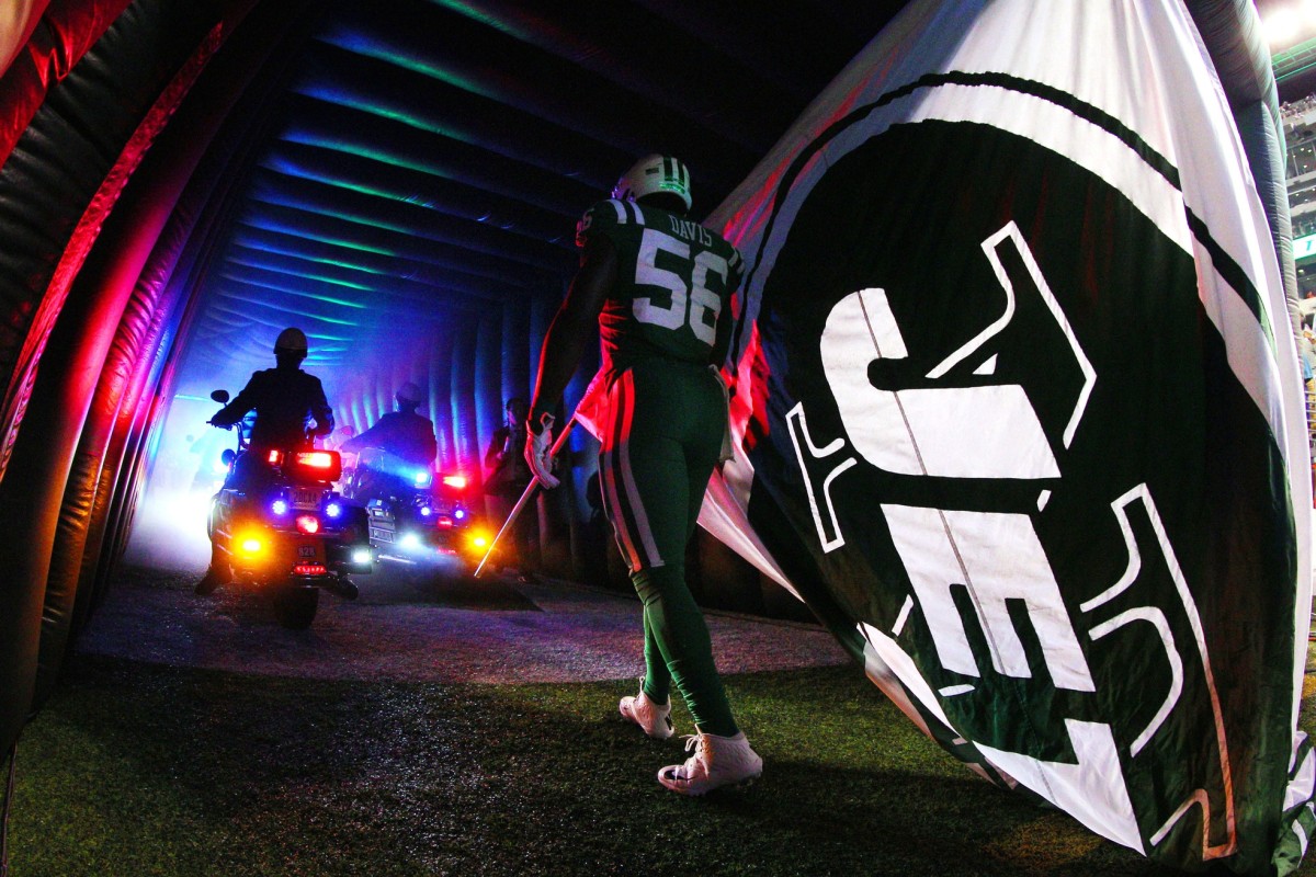 On George Floyd and Roger Goodell's statement, NFL star Demario Davis ...