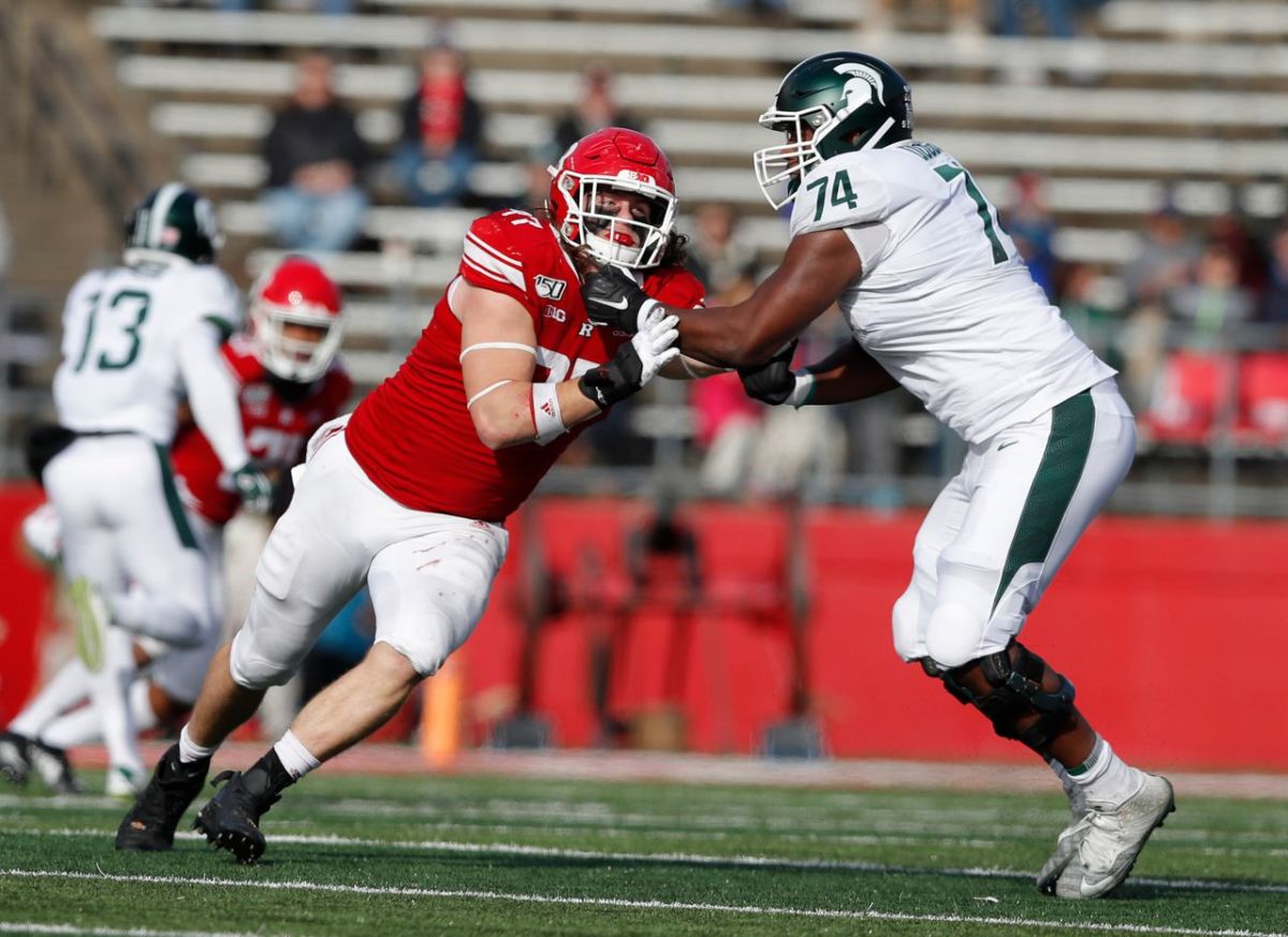 MSU's Devontae Dobbs Speaks out During Trying Times - Sports ...