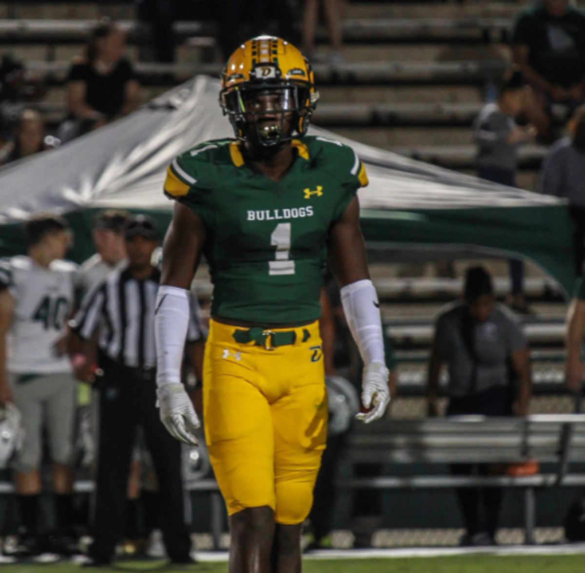 Louisville makes Top 5 for Class of 2021 S Myzel Williams - Sports ...
