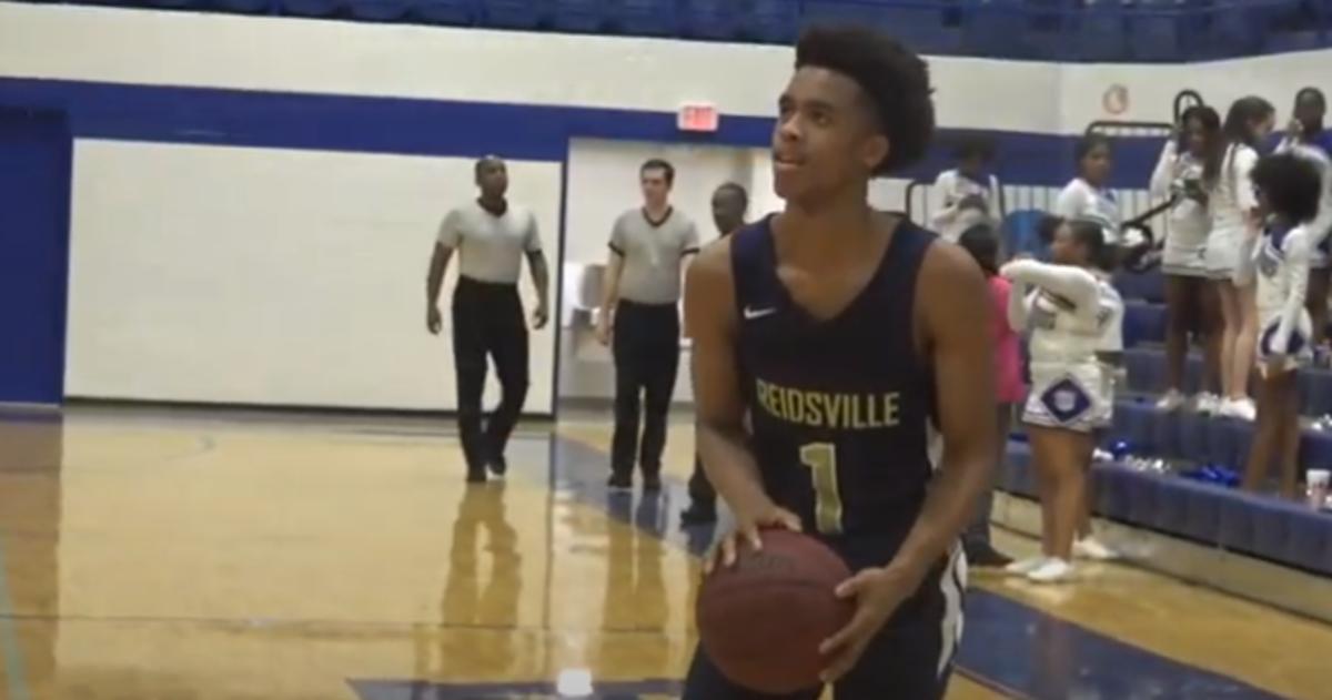 NC State Makes Top 4 for point guard Breon Pass - Sports Illustrated NC ...