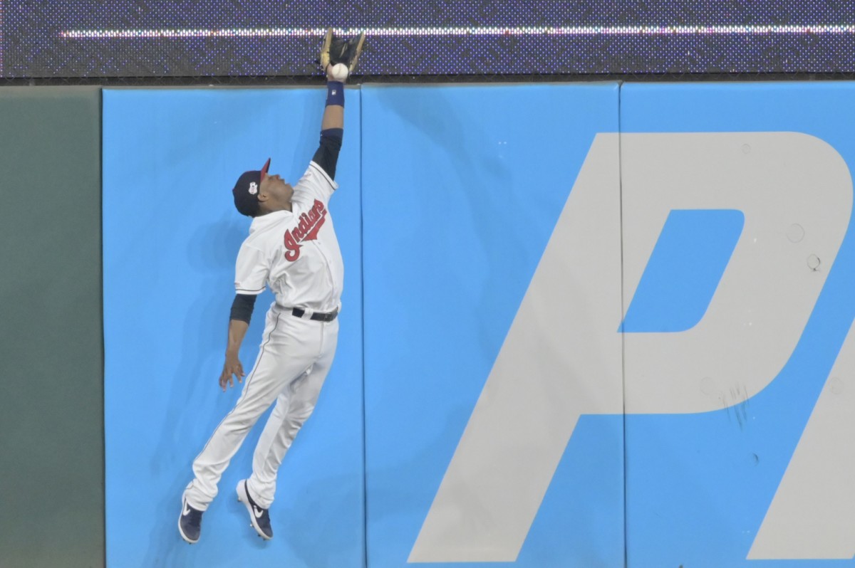 What’s the Next Step for Cleveland Indians Outfielder Greg Allen ...