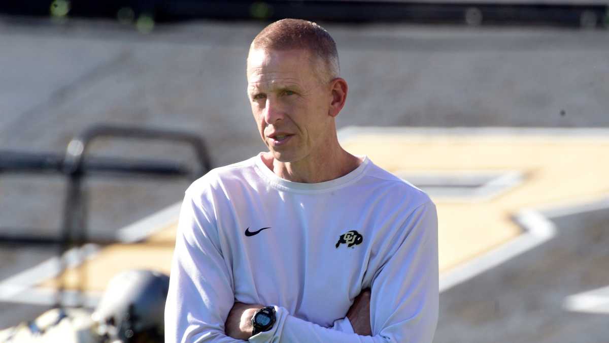 Jay Johnson on the Reason he came to Michigan State - Sports ...