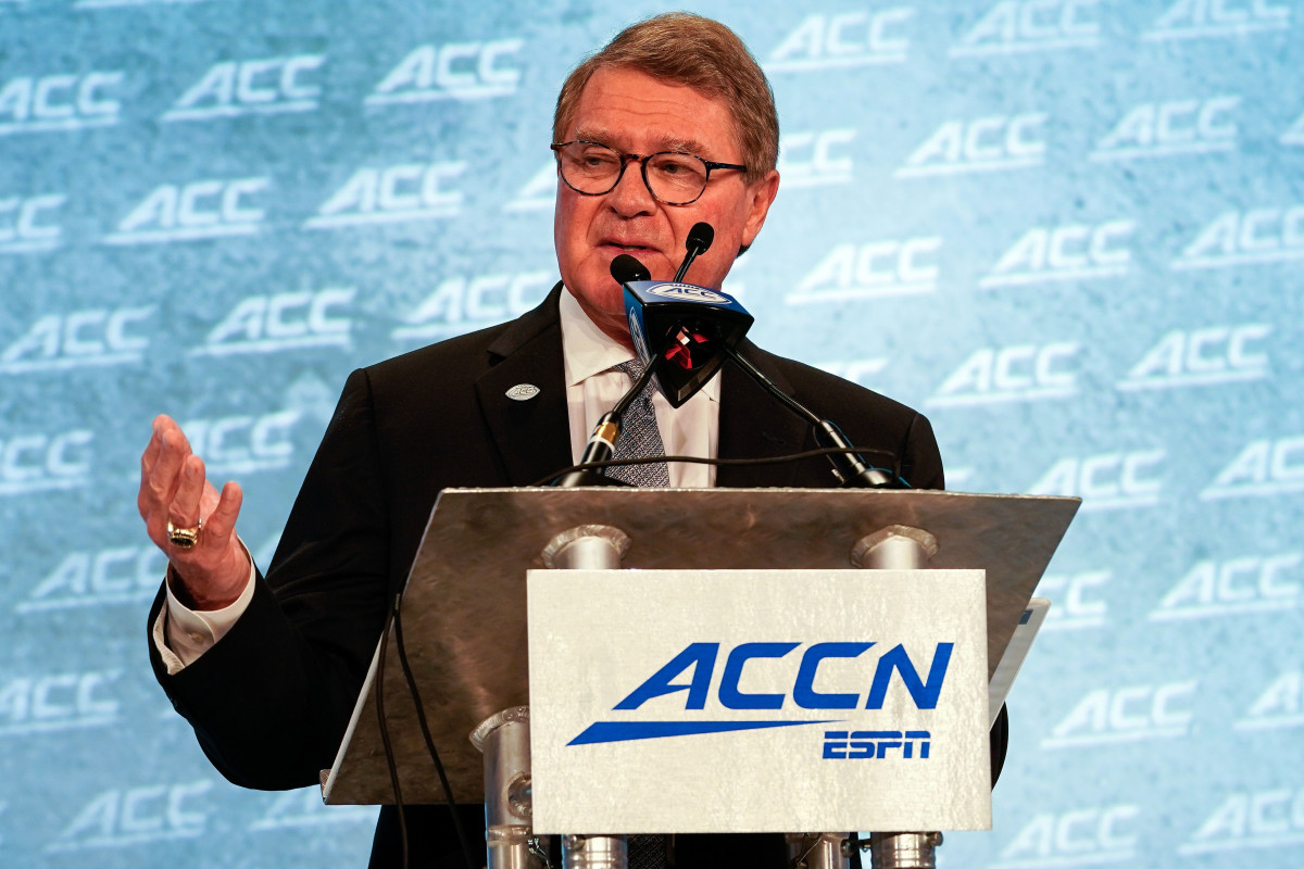 ACC 'Moving Forward' With Plans to Play Football in 2020 - Sports ...