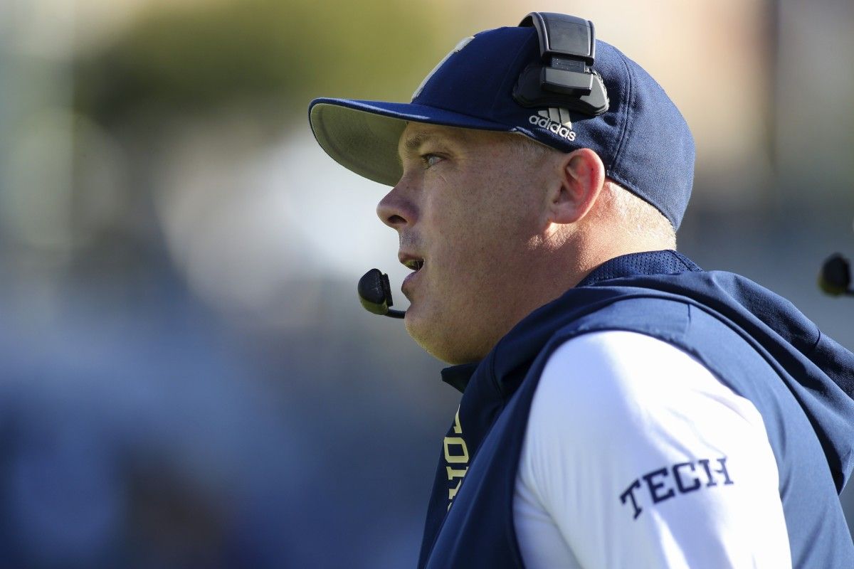 Geoff Collins Expresses Latest Happenings Are "A Humanity Issue ...