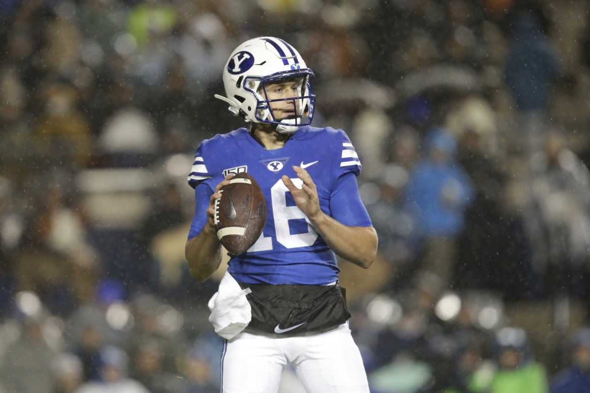 BYU Football: Previewing the 2021 Quarterback Battle - BYU Cougars on ...