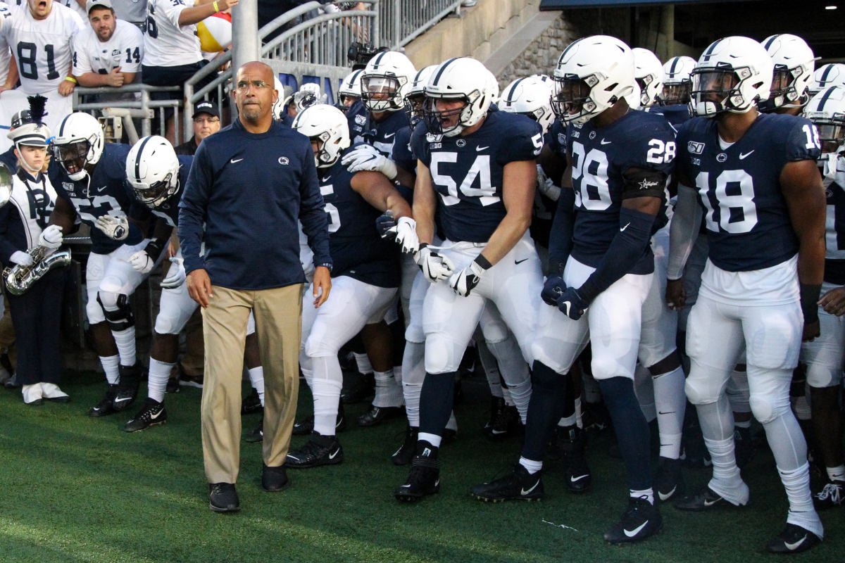 Will Penn State play football in 2020? - Sports Illustrated Penn State ...