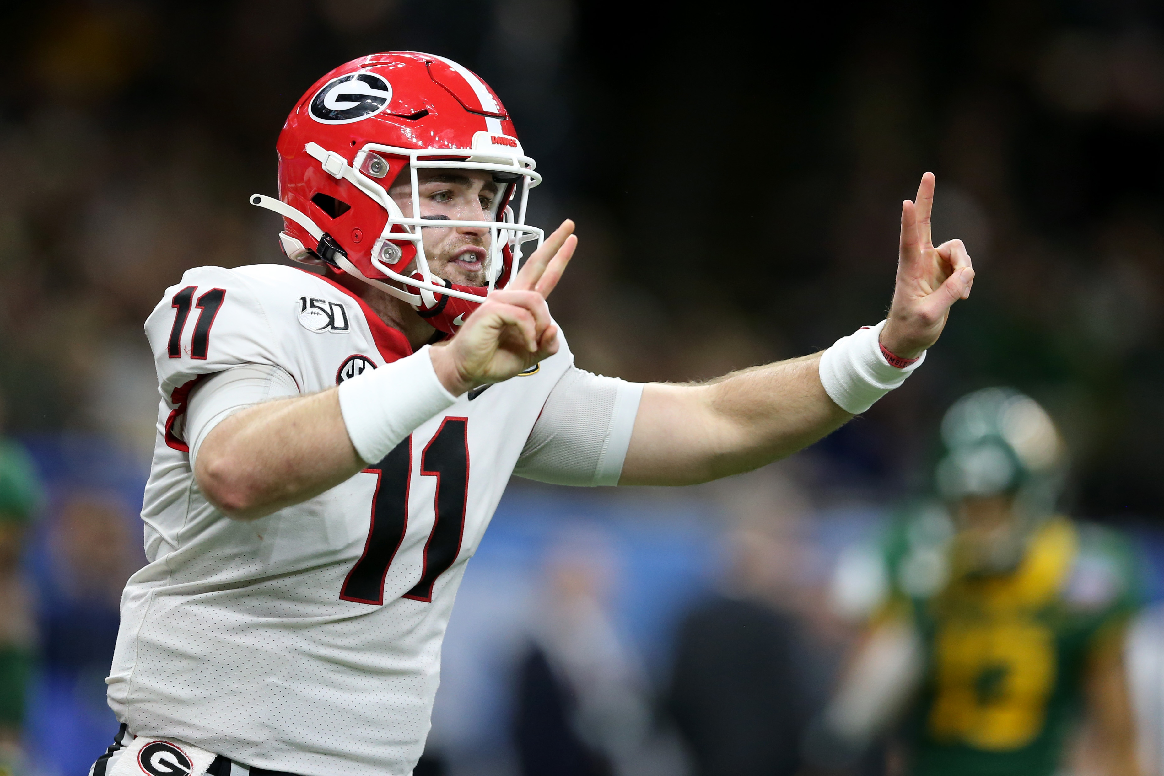 Former Georgia Football QB, Jake Fromm Uses Term 'Elite Whites' in Text ...
