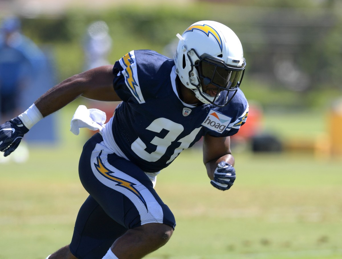 Adrian Phillips Explains Smooth Transition to Patriots - Sports ...