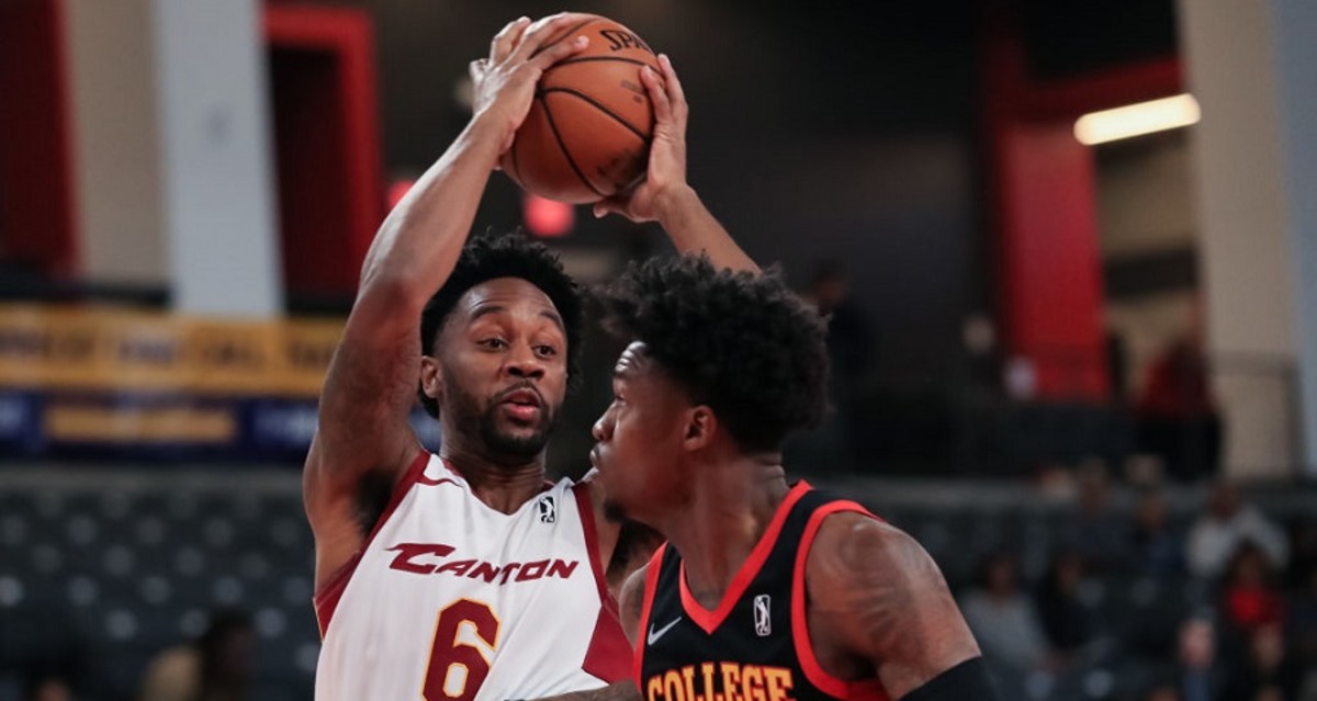 Charge's banner year comes to end as G League cancels season - Sports ...