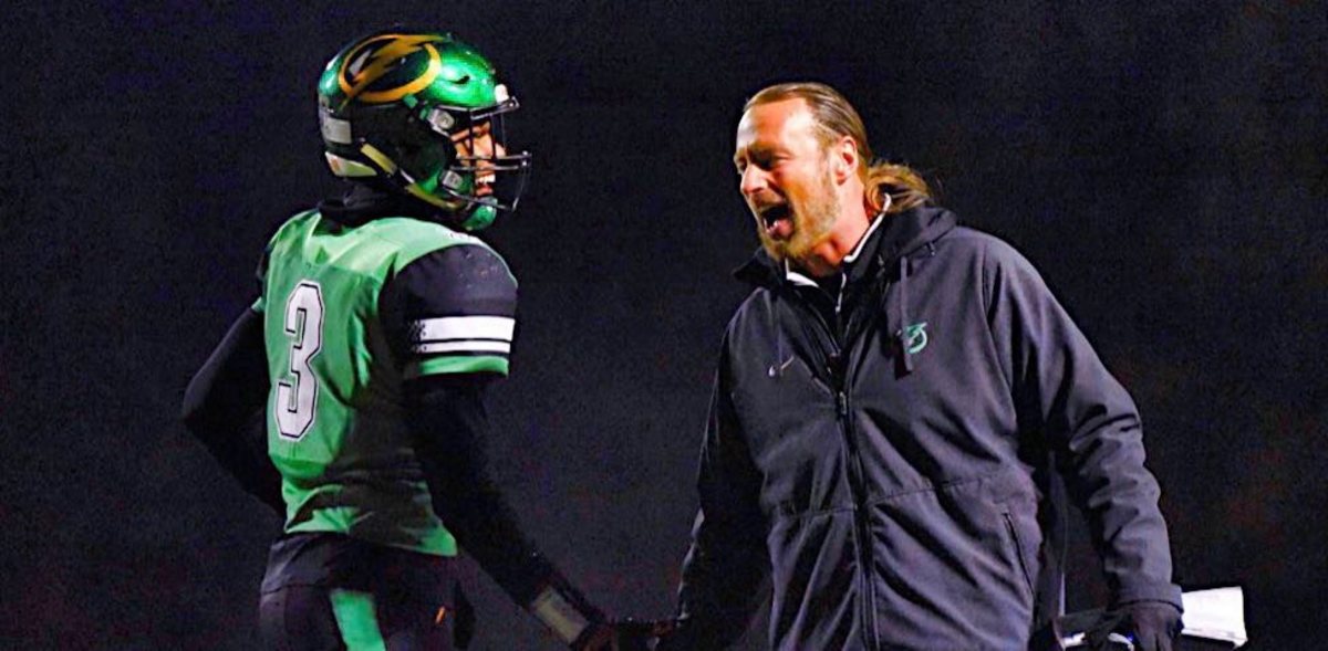 Markus Allen Could Follow In Nico Collins' Footsteps At Michigan ...