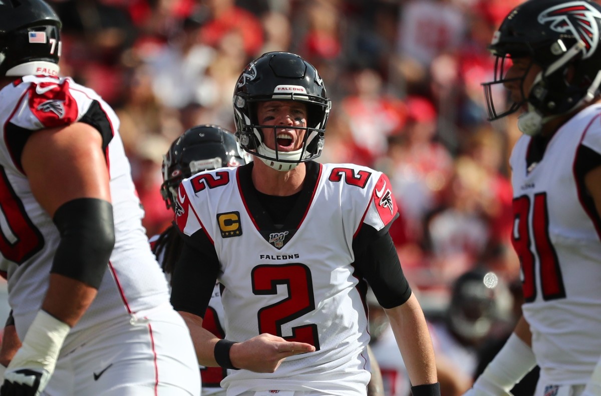 Matt Ryan Donates $500k To Help Black Communities In Atlanta - Sports ...