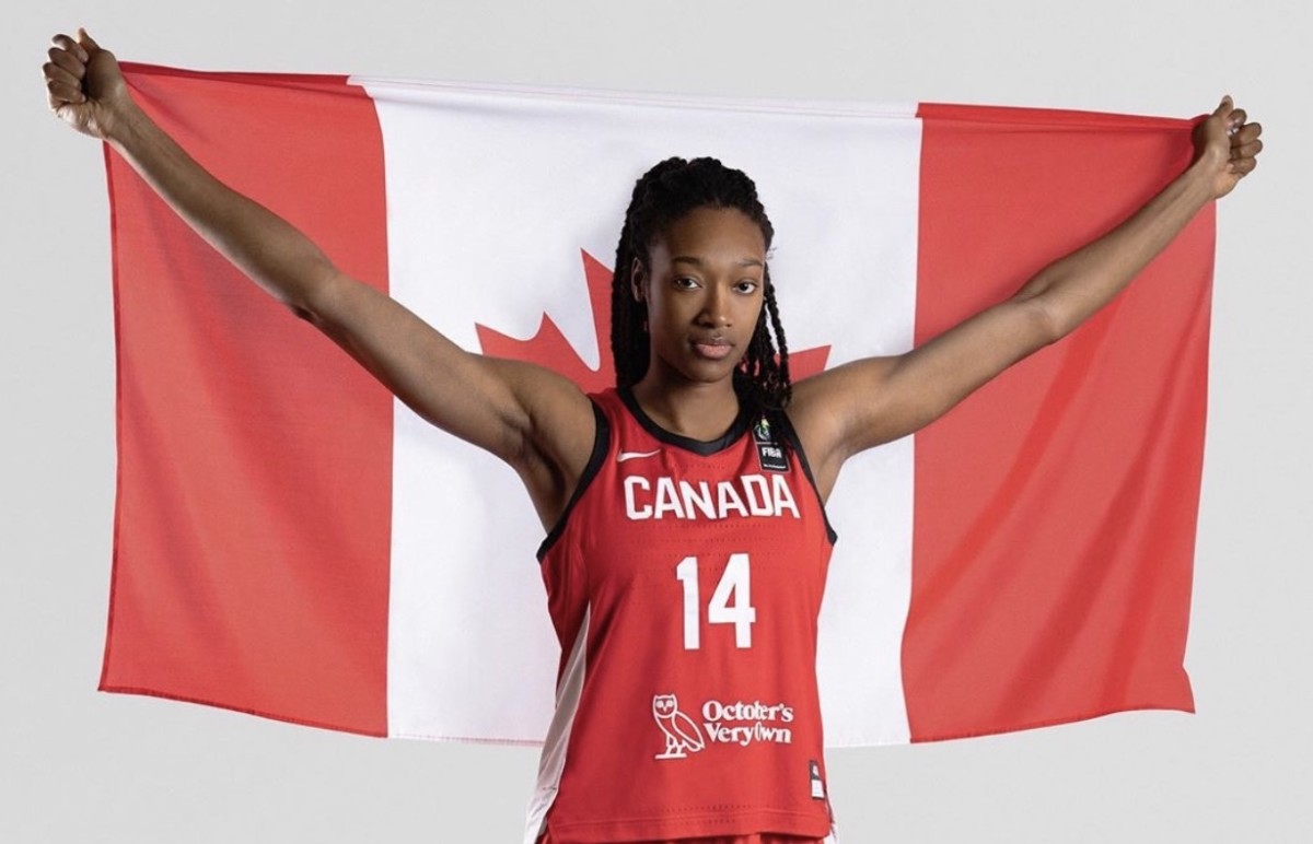 Minnesota Lynx's Kayla Alexander on racism, George Floyd - Sports ...