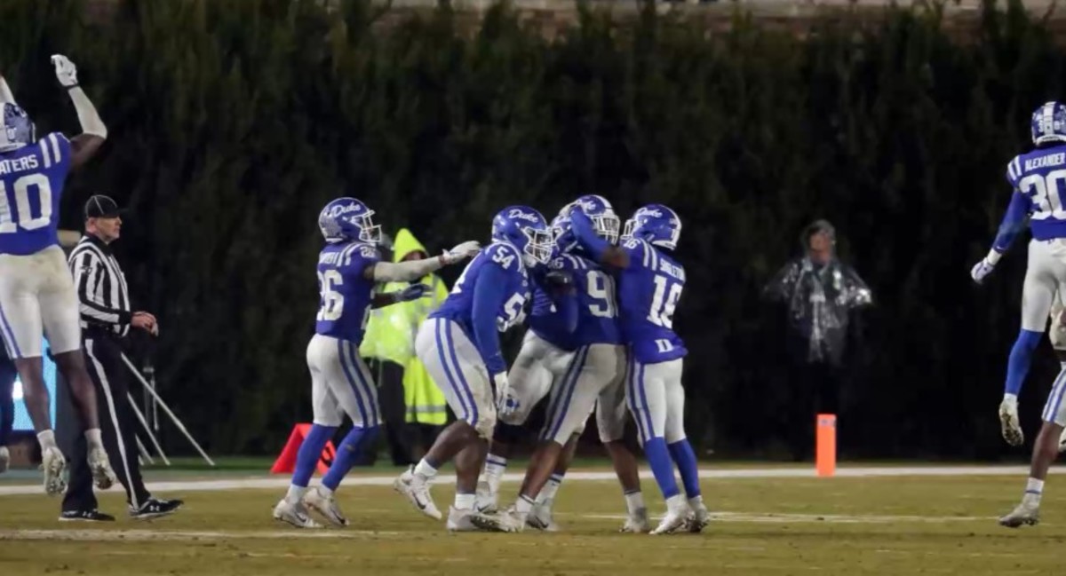 Who’s Left? Ranking the Power 5 Teams Duke Has Yet to Face - Sports ...