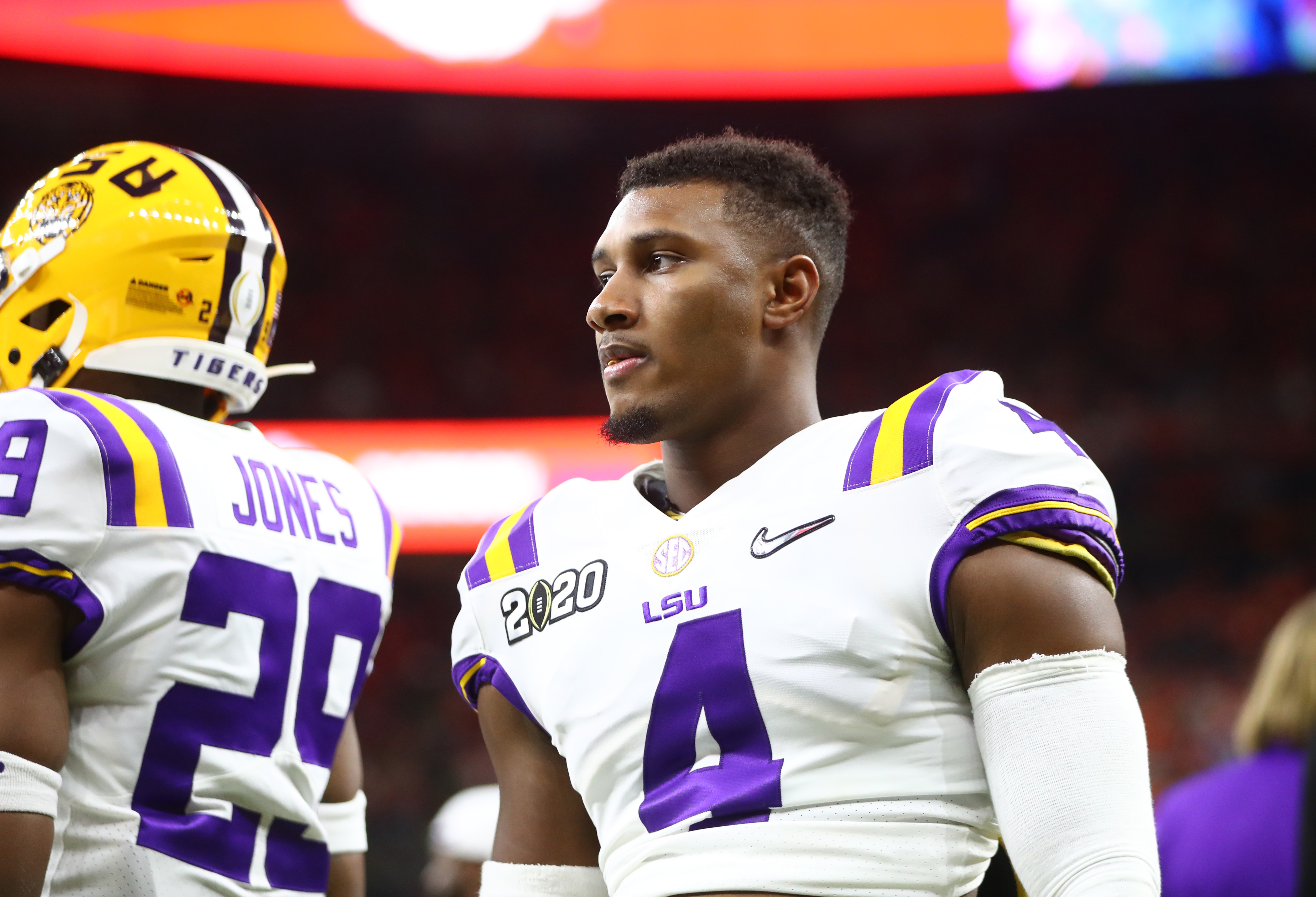 Beloved LSU Safety Todd Harris Striving For Resurgence After 2019 ...
