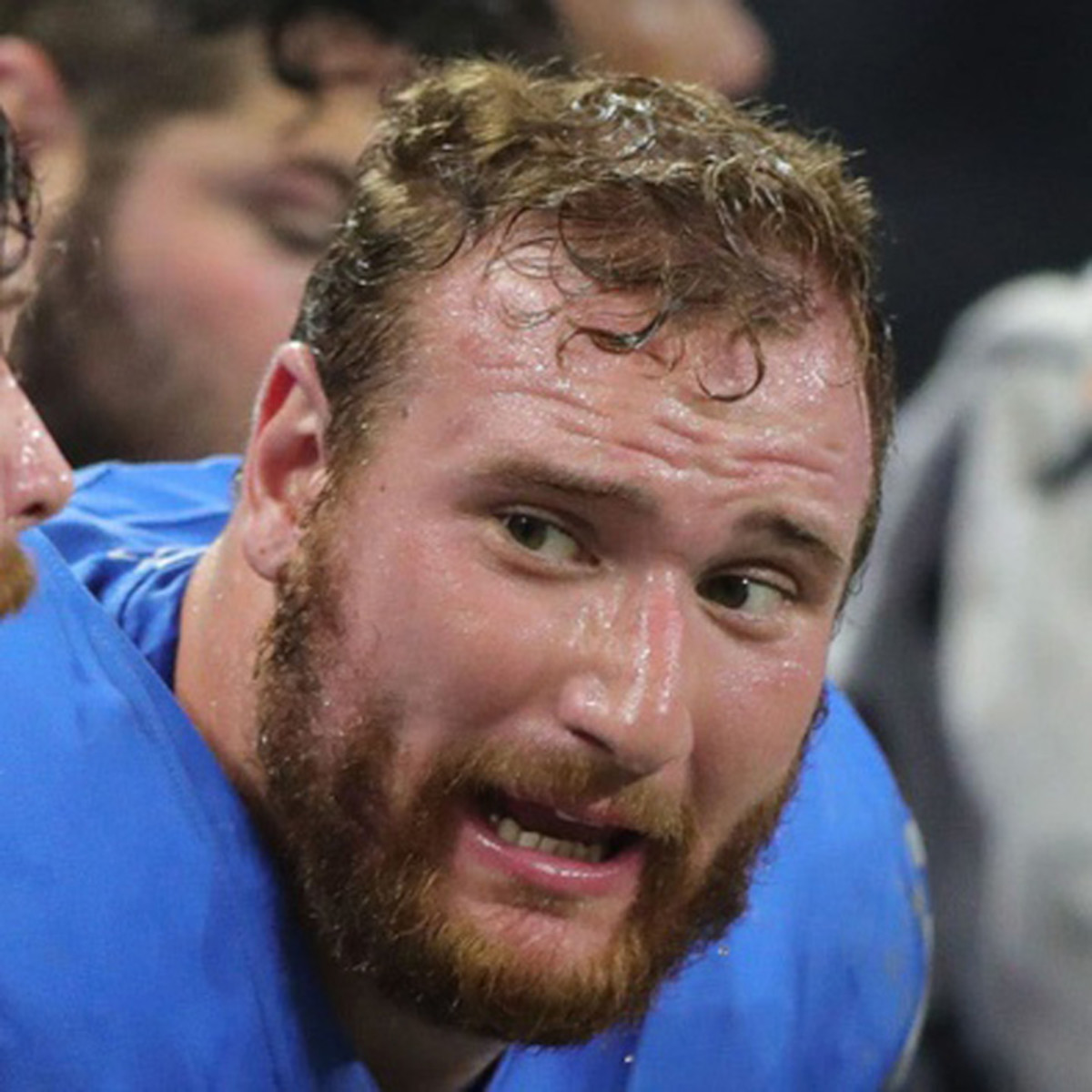 NFL Could Frank Ragnow Play for Detroit Lions with Fractured Throat ...