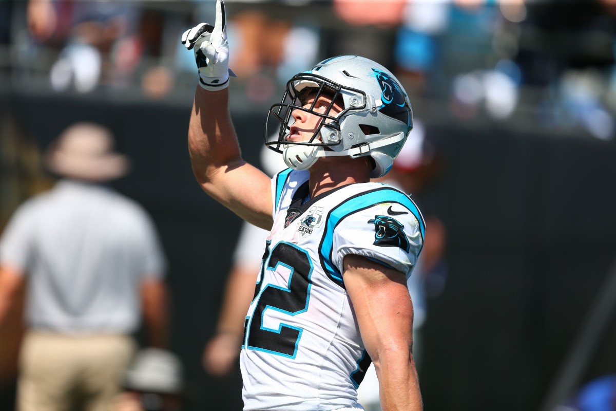 Panthers Roundtable: Do the Panthers Have Enough at Running Back ...