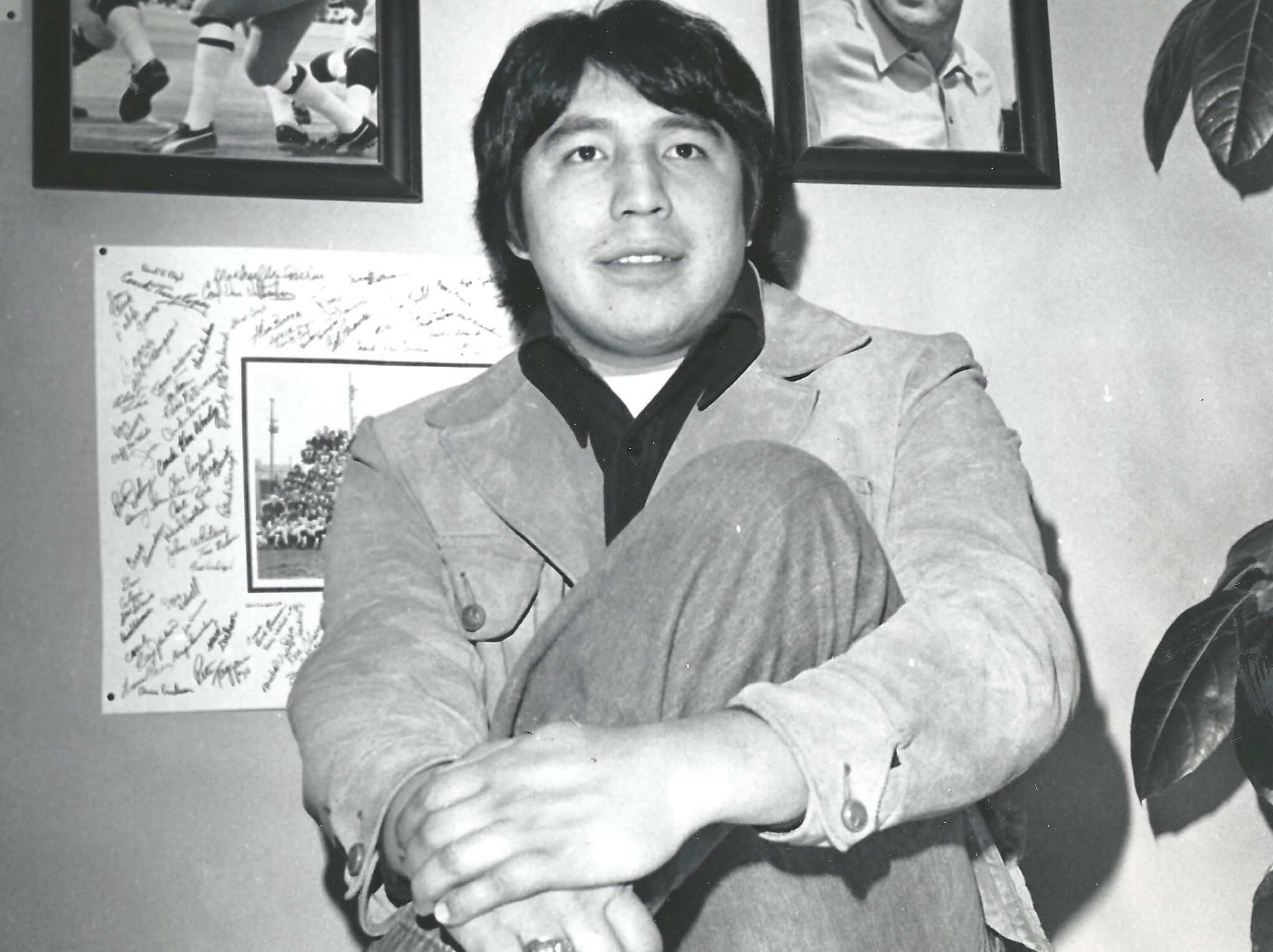 Where's Sixkiller? At USC, Sonny Had a Bad Seat, Signed Autographs ...