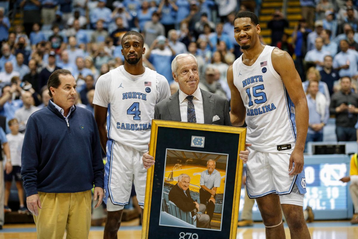 UNC Basketball: Passing Dean: Roy Williams' Place on the All-Time Wins ...