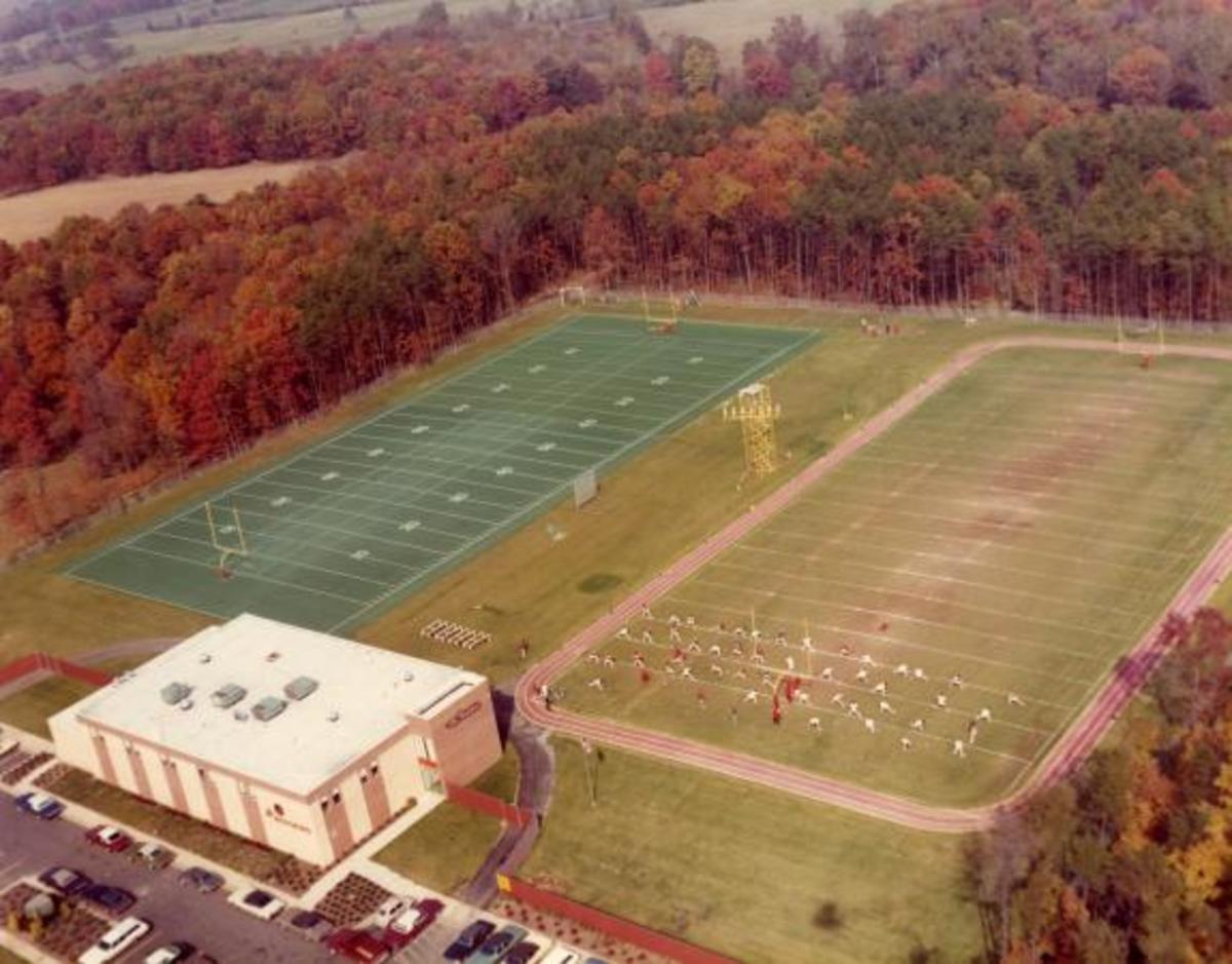 Remembering ol' Redskins Park, the former daily home of the Washington ...