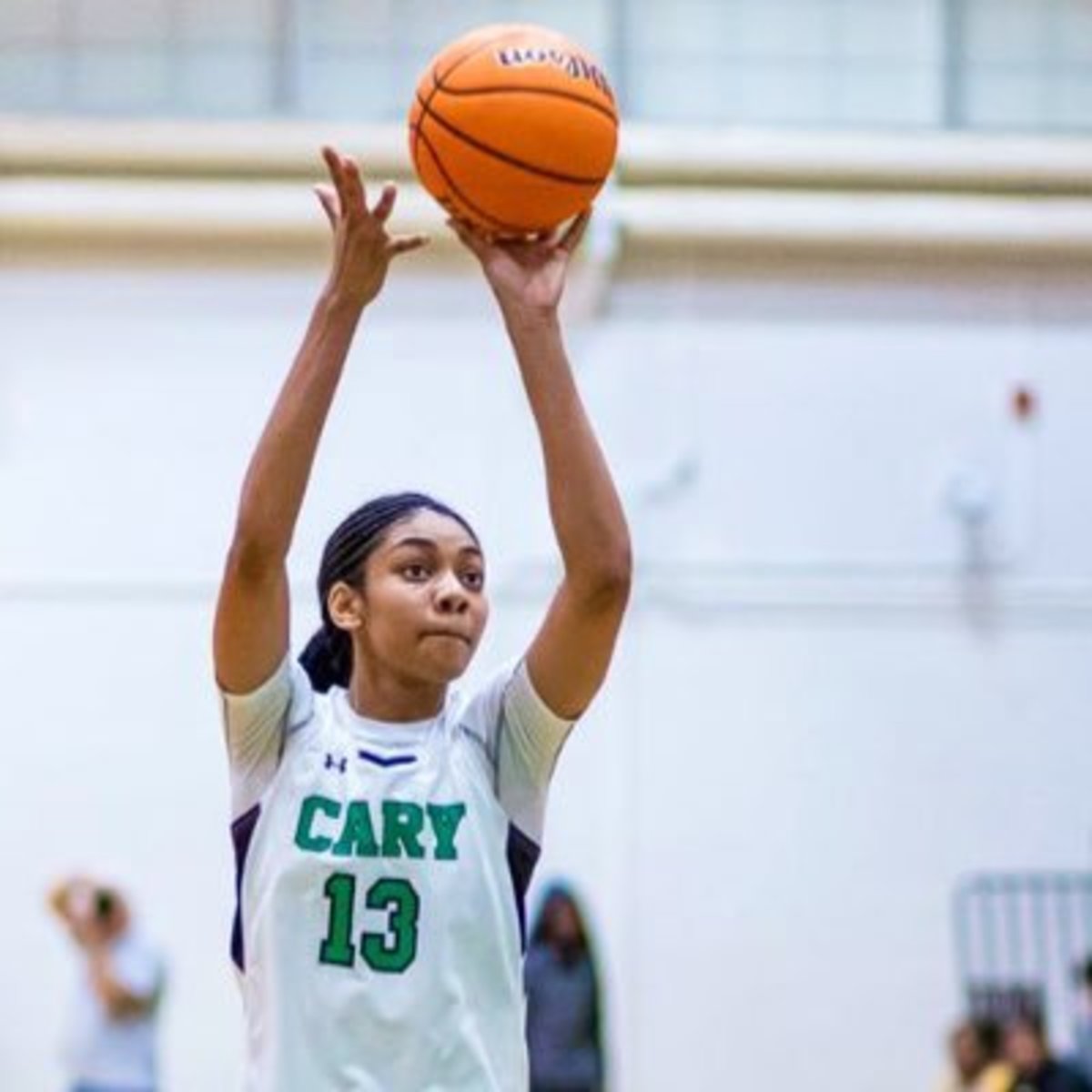 UNC Women's Basketball: Five-Star Teonni Key Verbally Commits to UNC ...
