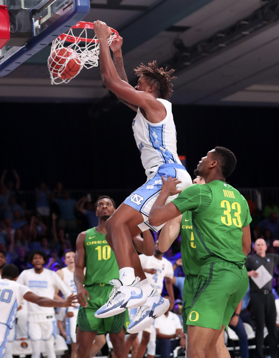 UNC Basketball: Anthony Harris Expected to be Ready for Start of Season ...