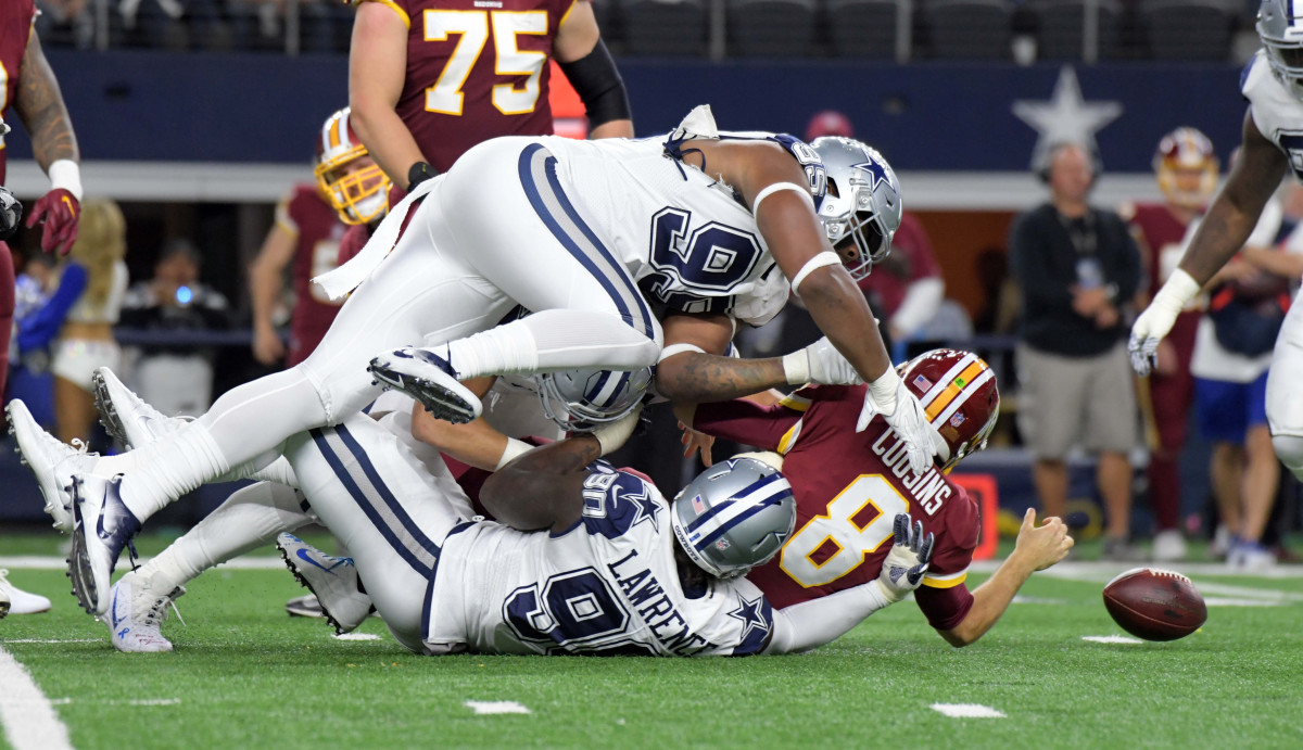 Former Oklahoma Sooner, Dallas Cowboy DE Charles Tapper retires from ...