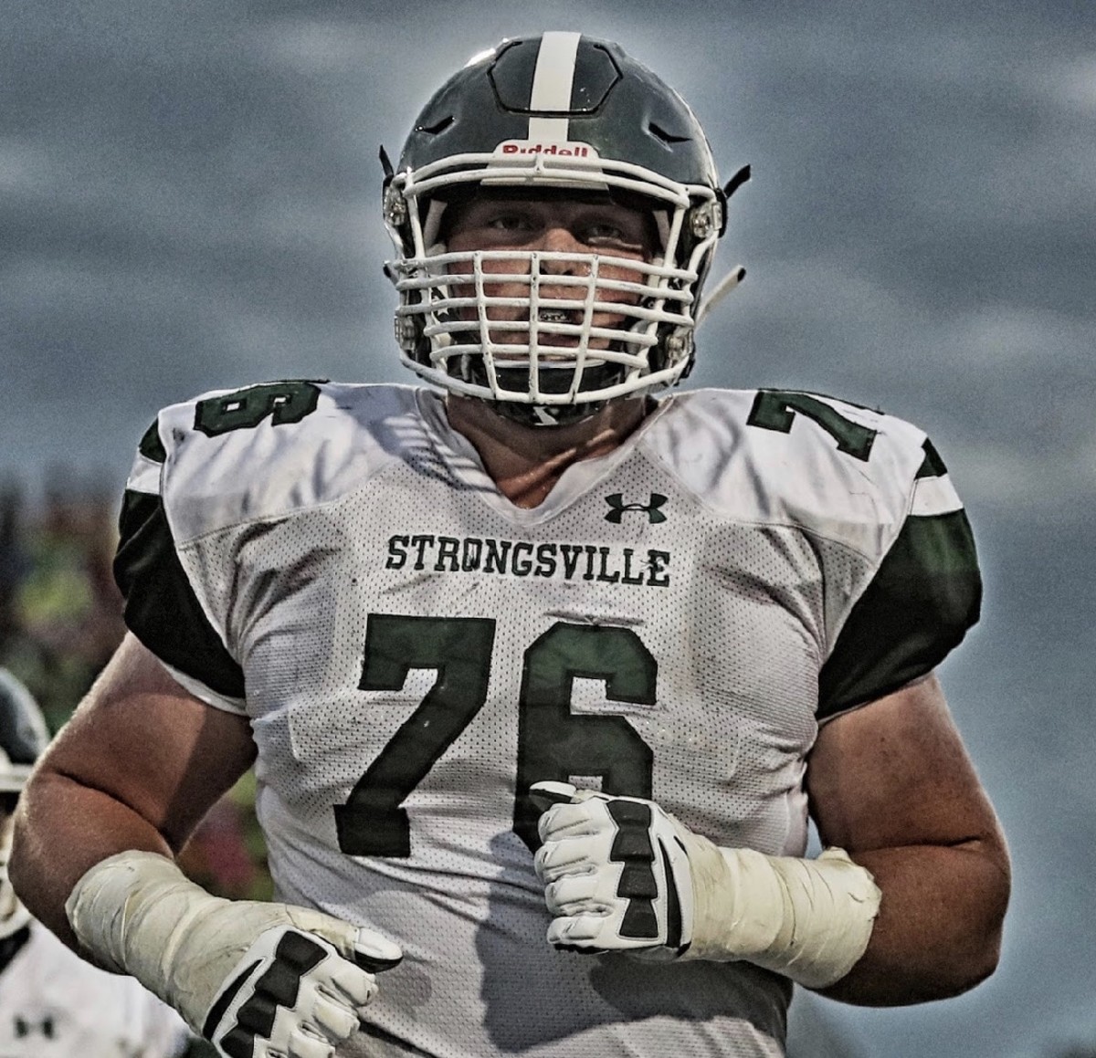 2022 Recruit Blake Miller “Happy” With LSU Football Offer, Talks Joe ...