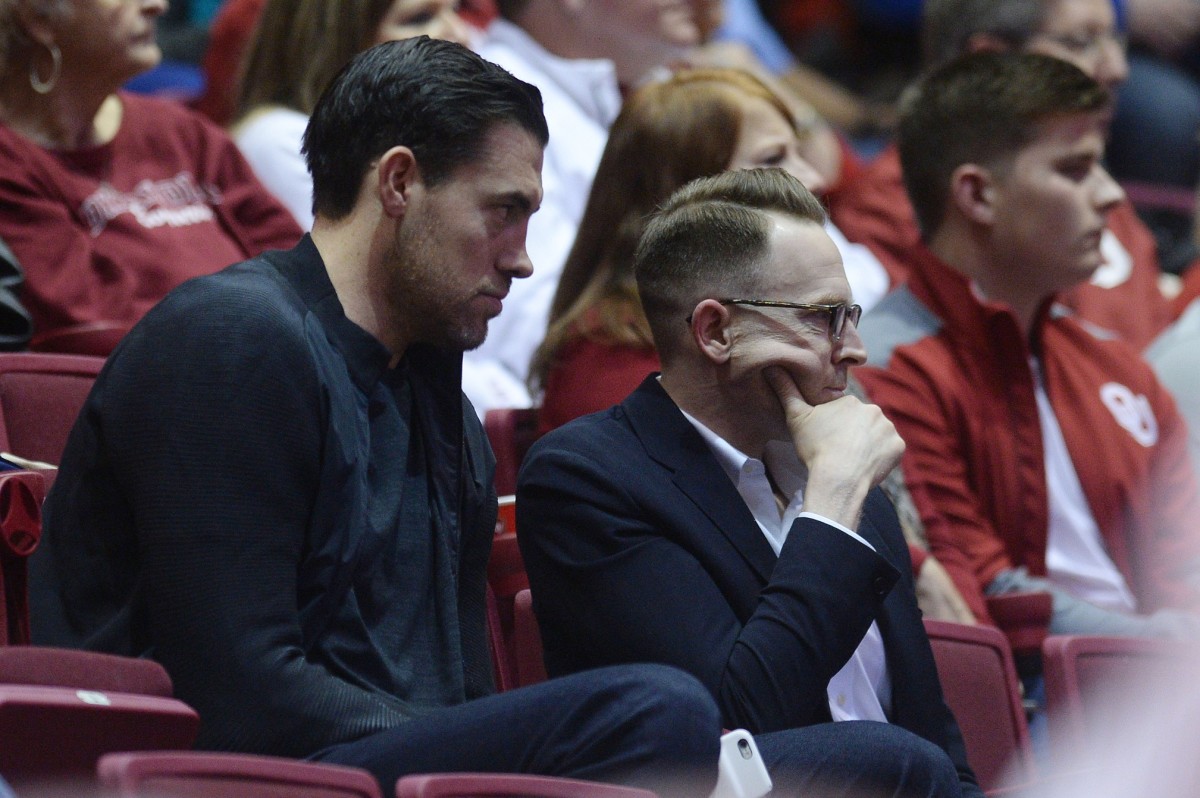 Sam Presti Unfiltered - Sports Illustrated Oklahoma City Thunder News ...