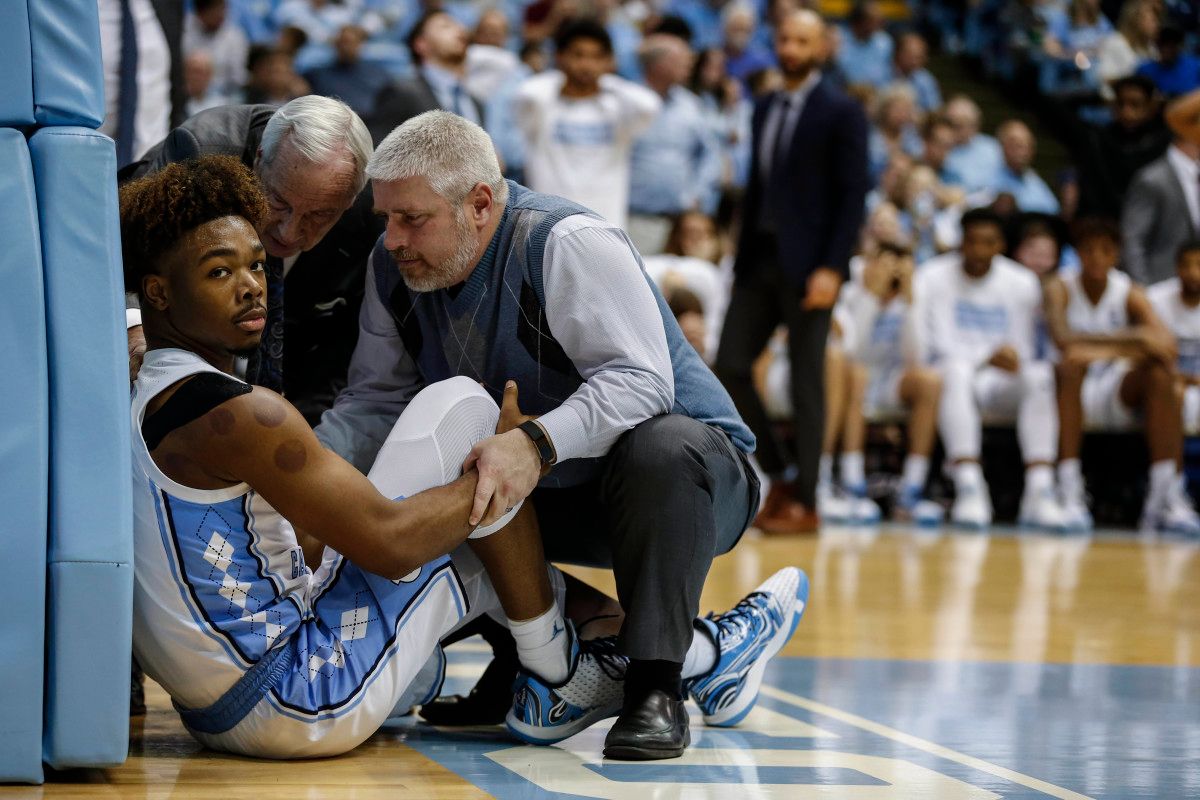 UNC Basketball: Anthony Harris Expected to be Ready for Start of Season ...