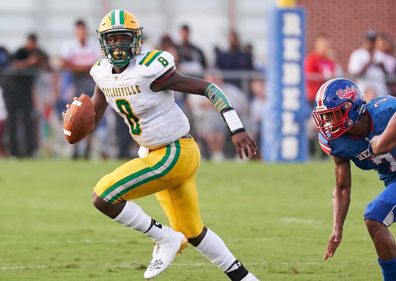 Ty Keyes: "I Don’t Have a Very Good Relationship with Ole Miss" - The ...