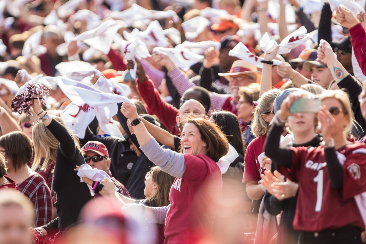 SEC Football Stock Risers and Fallers in 2020 - Sports Illustrated ...