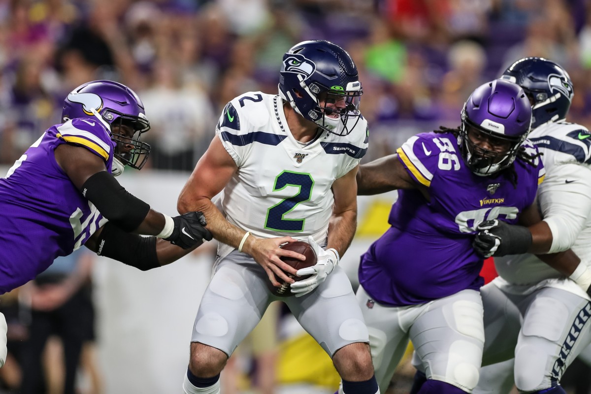 96 Days Until Vikings Football: Armon Watts Could Have a Big Role in ...