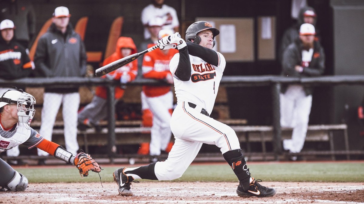 Oklahoma State preview for the Major League Baseball Draft - Sports ...